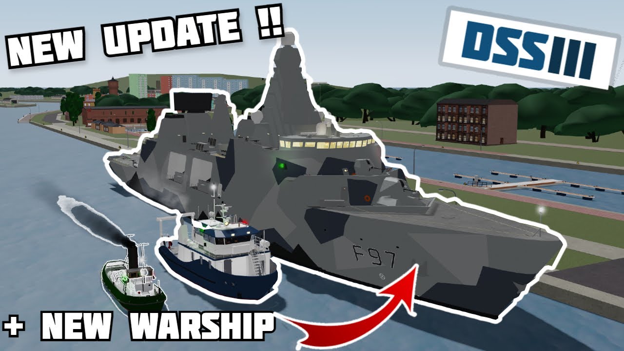 NEW UPDATE !! + new best pvp ship ! (Iver Huitveldt class) Update 42 in ...