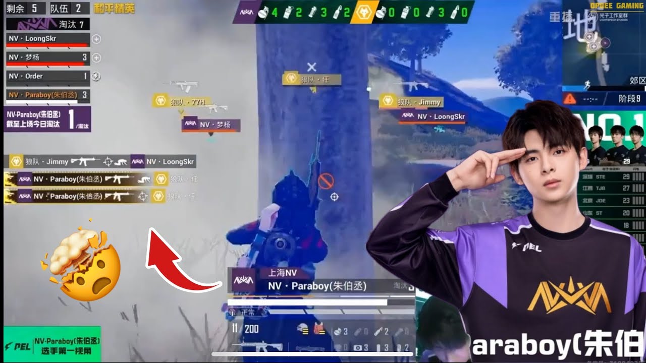 NOVA CHICKEN 🍗 Vs ACT 🔥| Vs WOLVES 🔥 FINAL CIRCLE OF |PEL 2024 SPRING ...