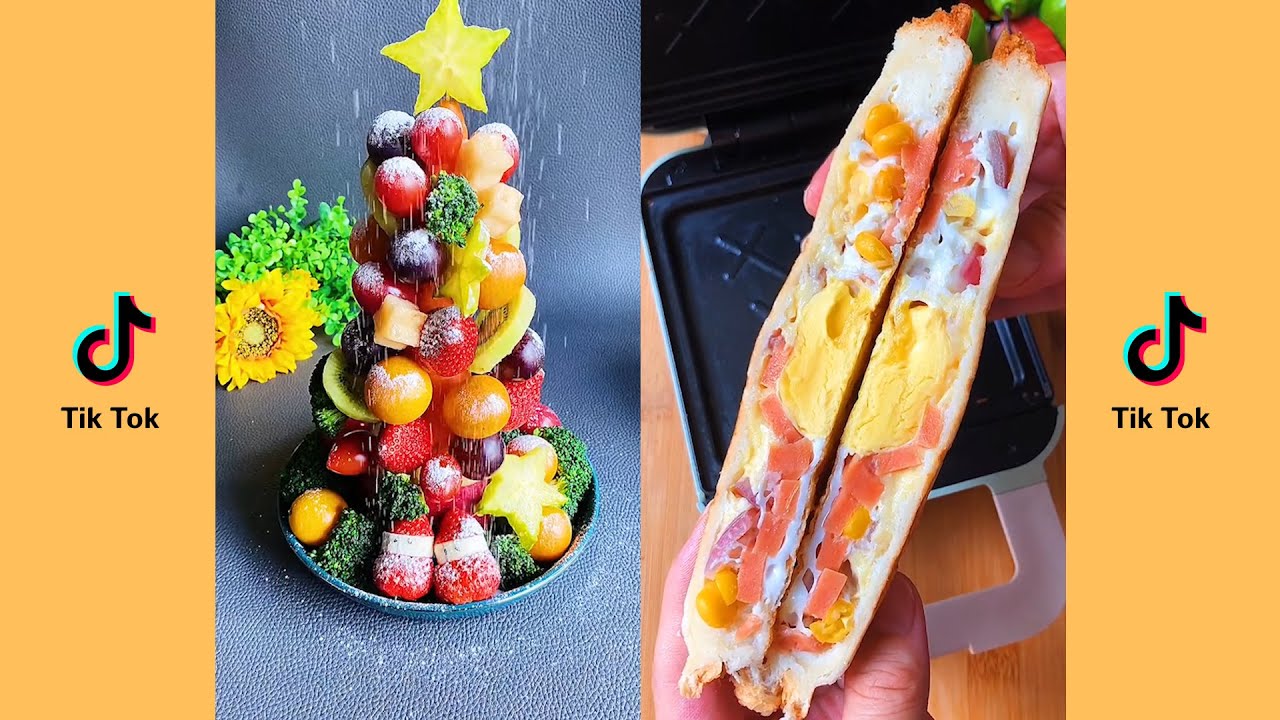 Best Food TikTok| Cooking tiktoks video recipes #shorts #26 - YouTube