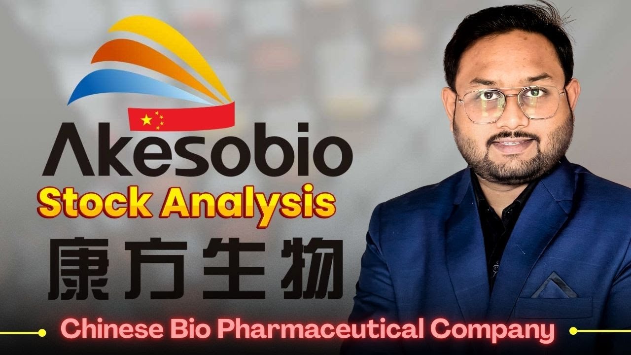 AkesoBio Pharma Stock Detail Analysis in Hindi? | Chinese Bio ...