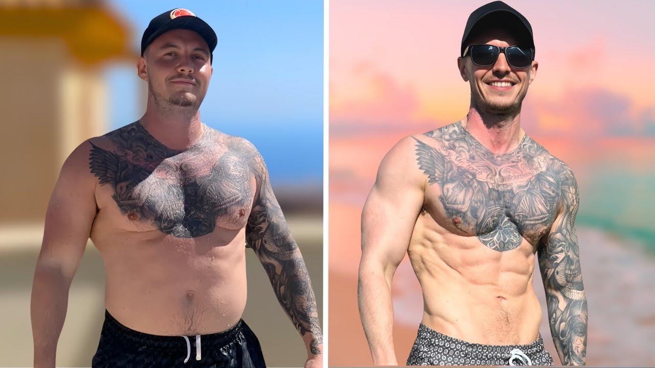 If I Had 8 Weeks To Get RIPPED By Summer, This Is What I'd Do - YouTube