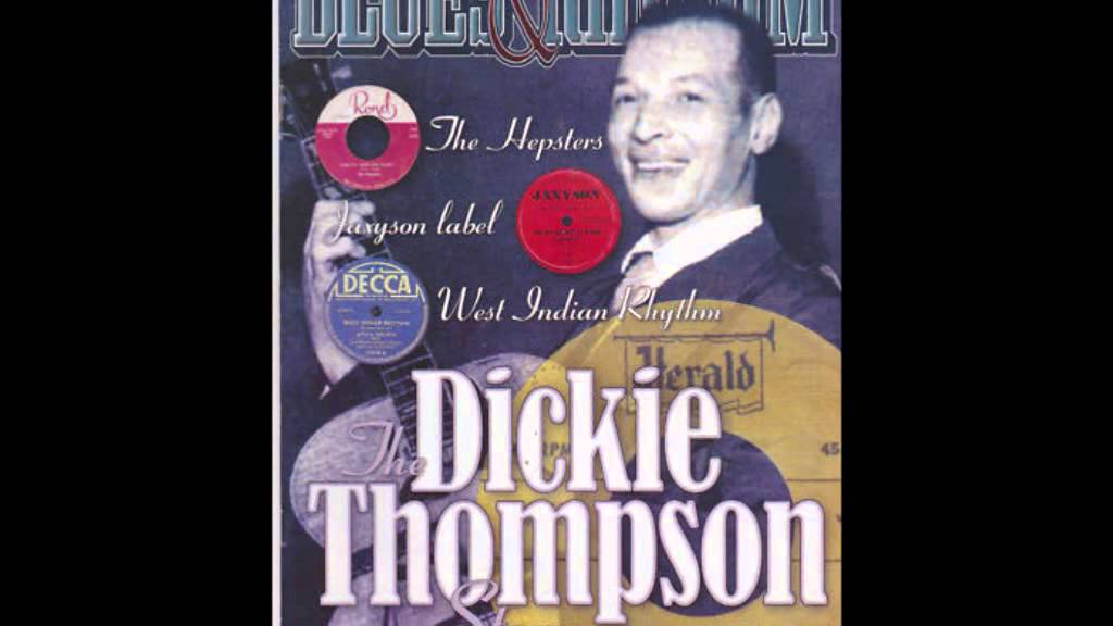 Dickie Thompson.wmv - YouTube