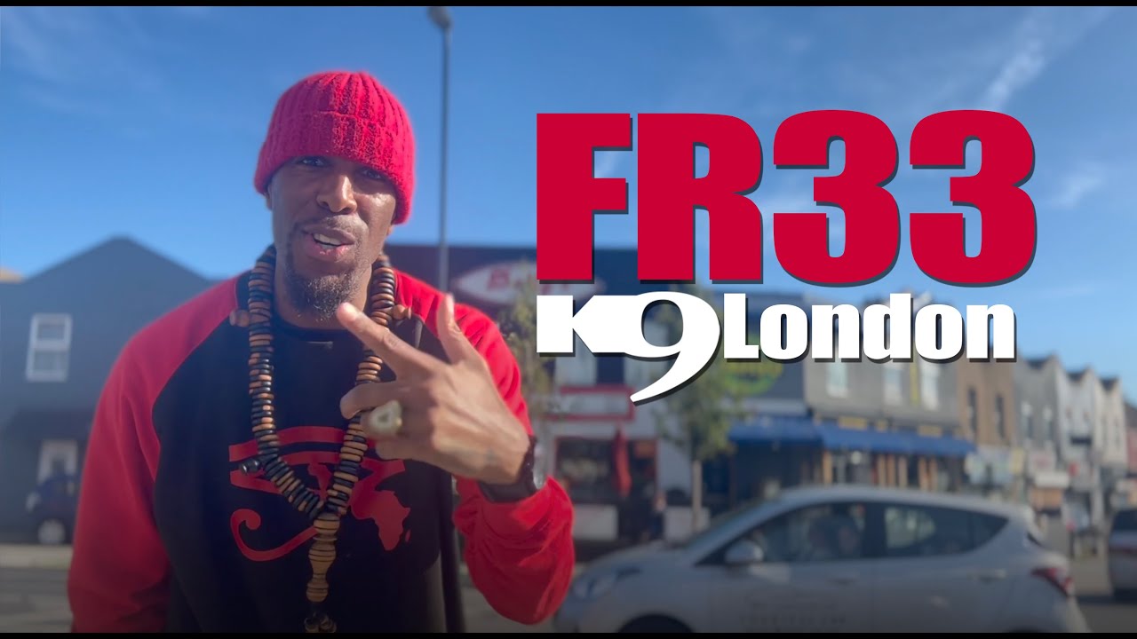 FR33 - K9London - YouTube