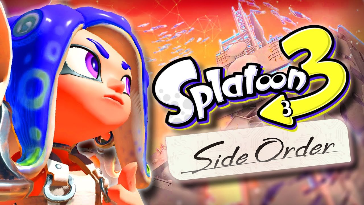 The Splatoon 3: Side Order DLC Experience - YouTube