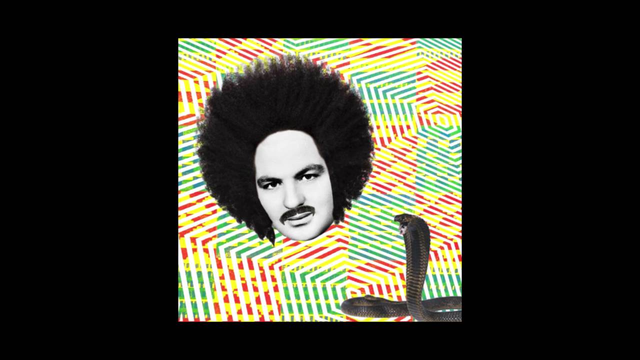 Budos Band Ft. O.C. & Mr. Papadakis - Ta Rimadia Ta Lefta Mou(Matina ...