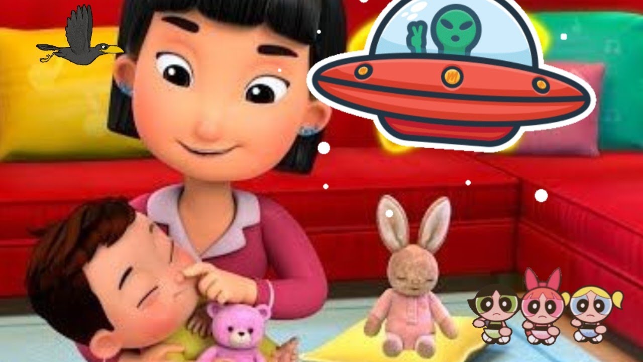Are you sleeping brother John | cartoon network club | Nursery Rhymes ...