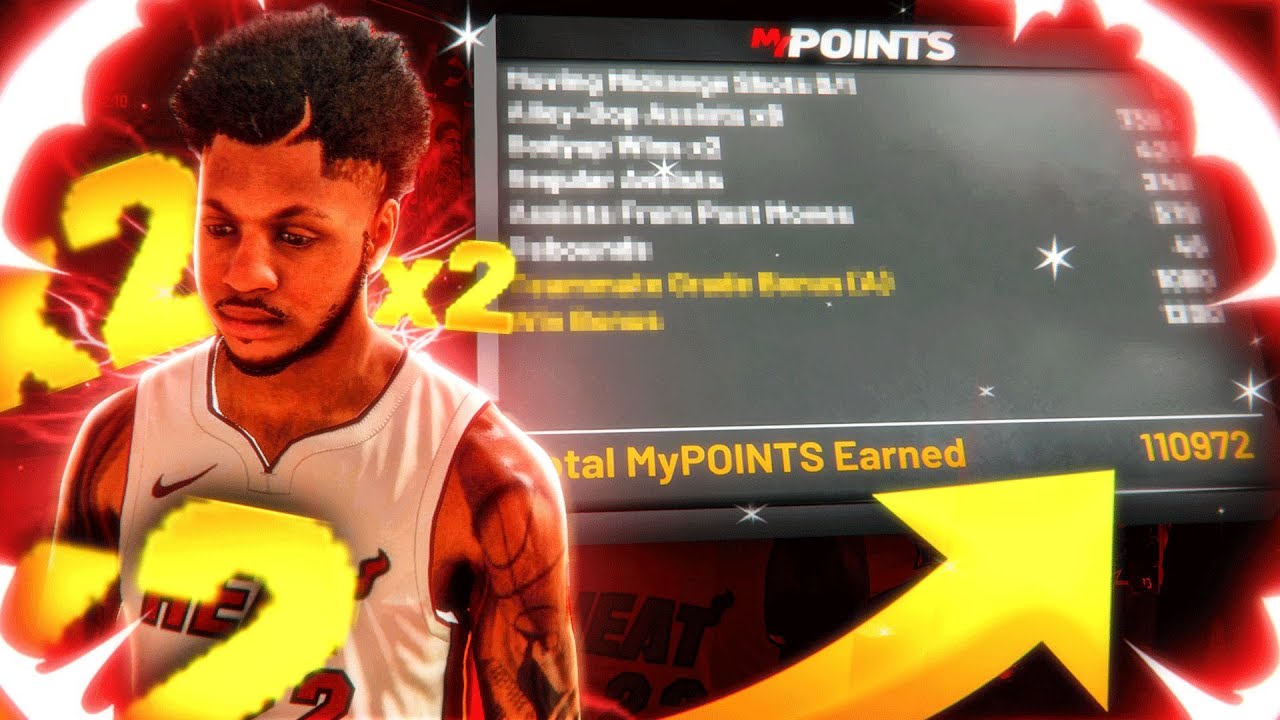 HOW TO REP UP FAST IN NBA 2K21! *INSANE* BEST REP METHOD! MUST WATCH ...