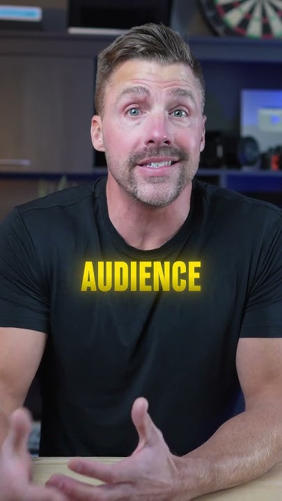 Understanding Your Audience Is KEY To Marketing Success - YouTube