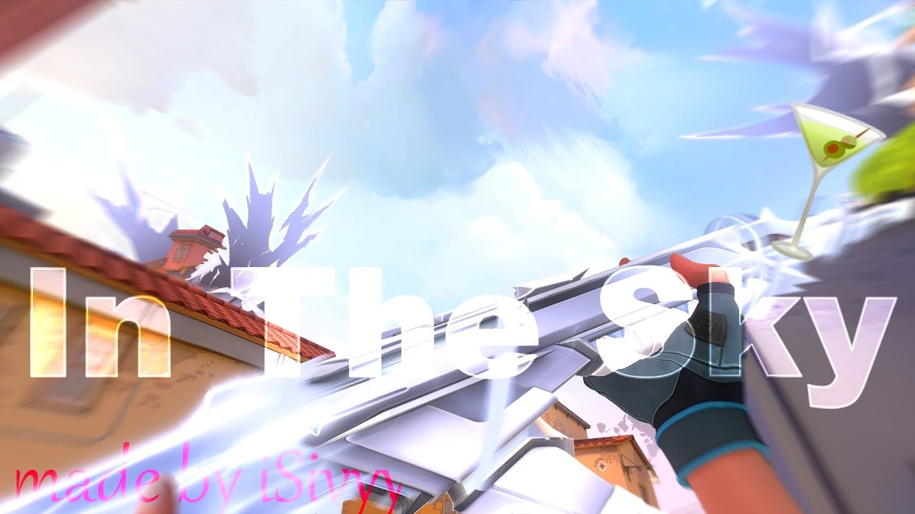 Wake Up In The Sky 💫 (Valorant Montage) - YouTube