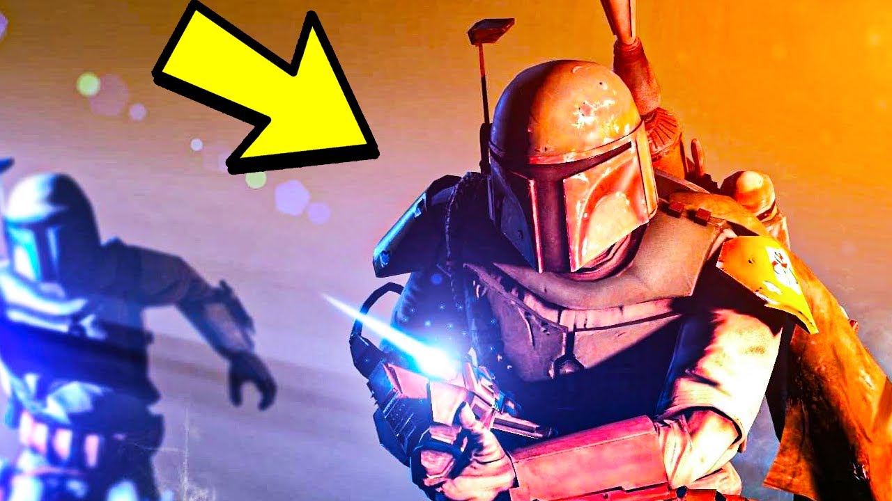 NEW Star Wars Game sounds excellent! - YouTube
