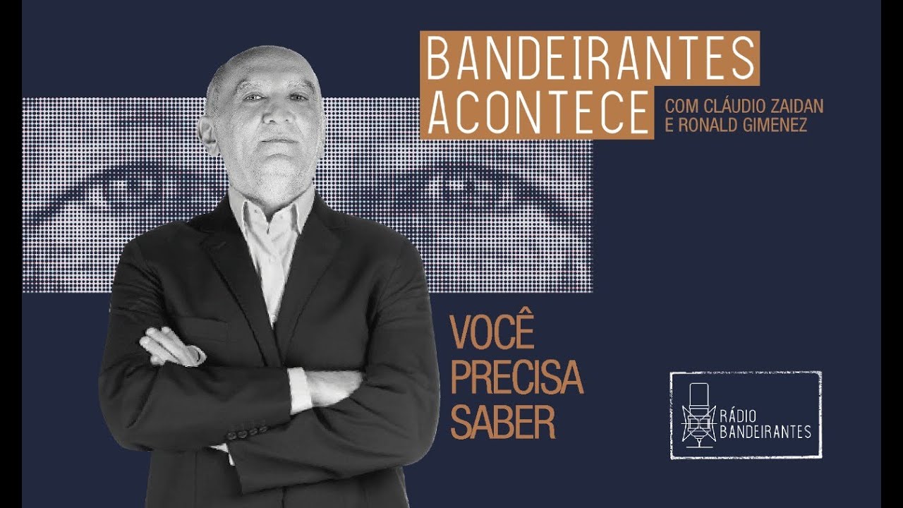 Bandeirantes Acontece com Claudio Zaidan - 03/06/2020 - YouTube