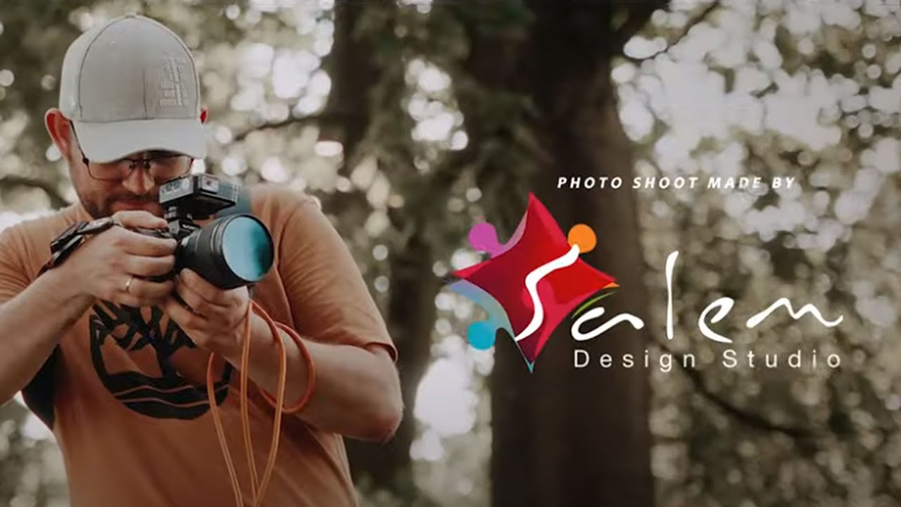 Photo Session - Salem Design Studio - The One Group (plener) - YouTube