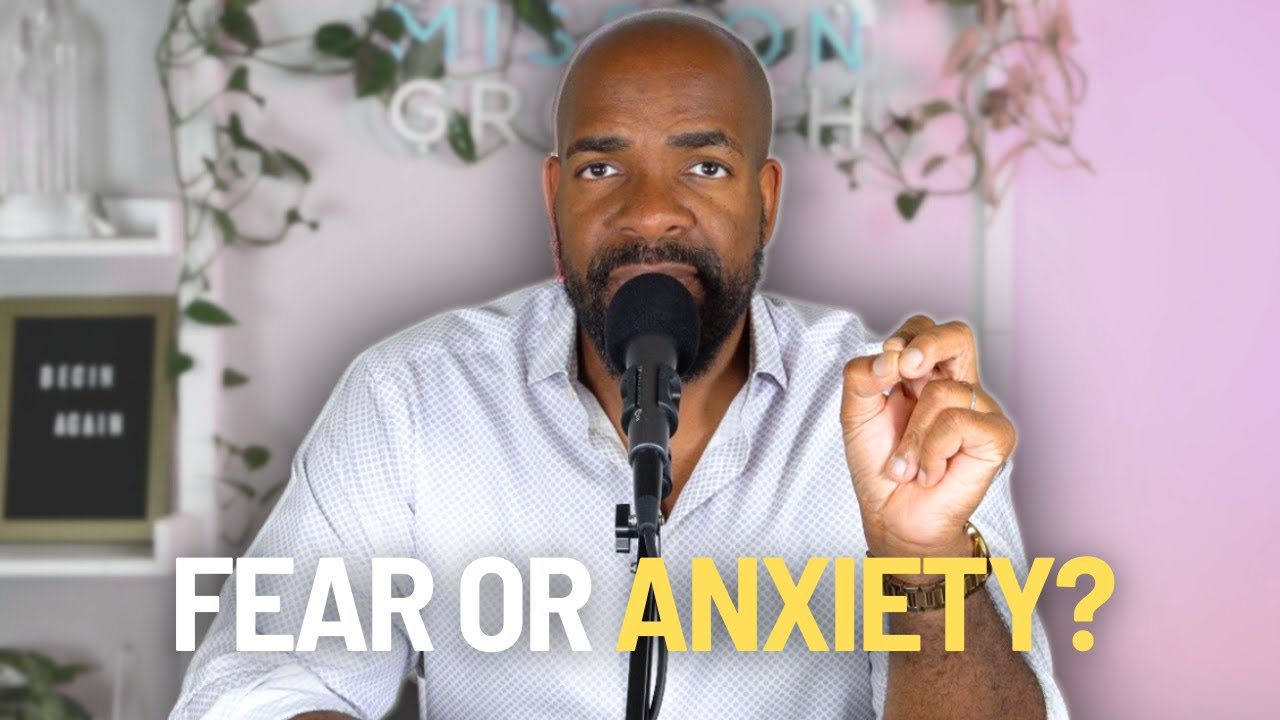 Overcome Fear: The Truth About Failure & How to Break Free ...