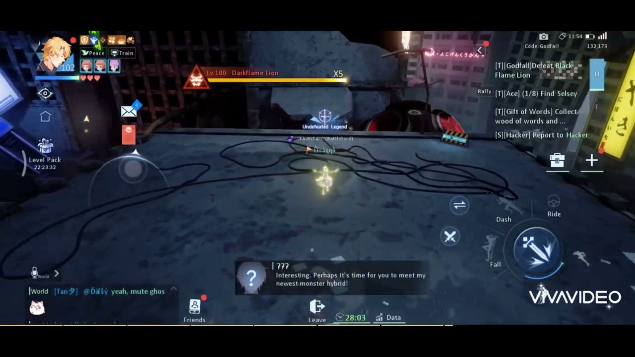 Godfall Challenge V | Dragon Raja | Hidden chest | how not to die ...