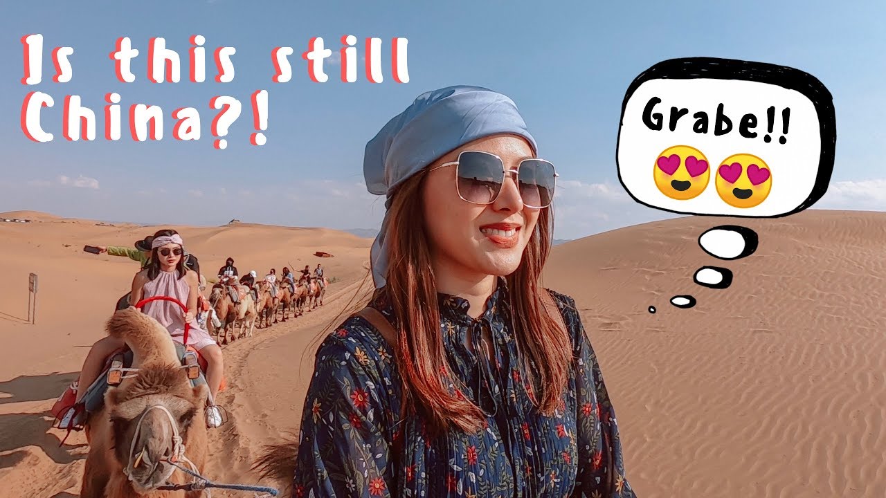 Exploring Ningxia, China | Geng Maderazo - YouTube