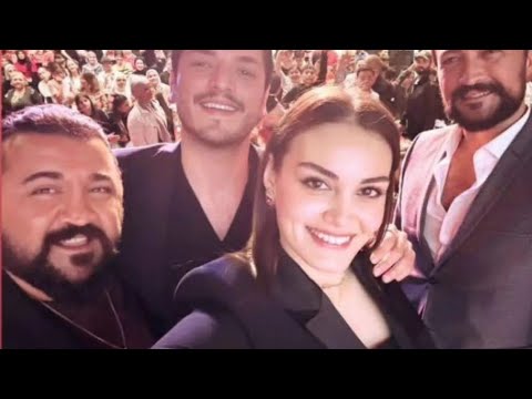Interview - Faruk Aran, Belgin Şemsik, Fatih Ayhan, Murat Boncuk ...
