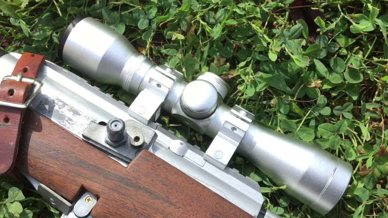 Custom G43 Hammer 7 Sniper Build - YouTube