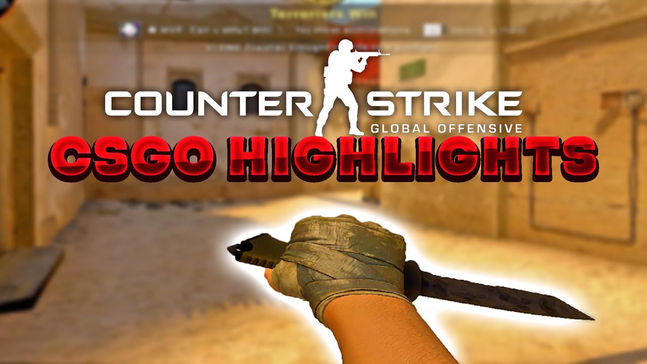 CSGO HIGHLIGHTS 9 - YouTube