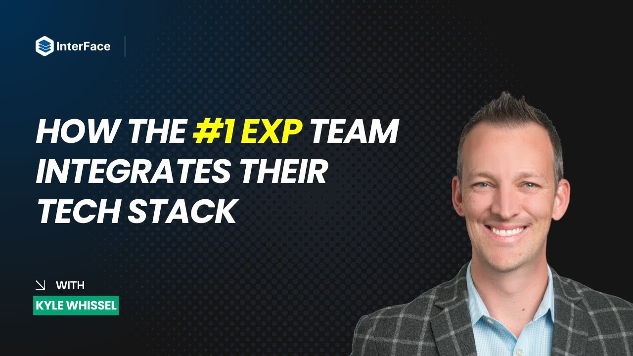 Kyle Whissel, CEO of the #1 EXP Team in the world, on Integrating His ...