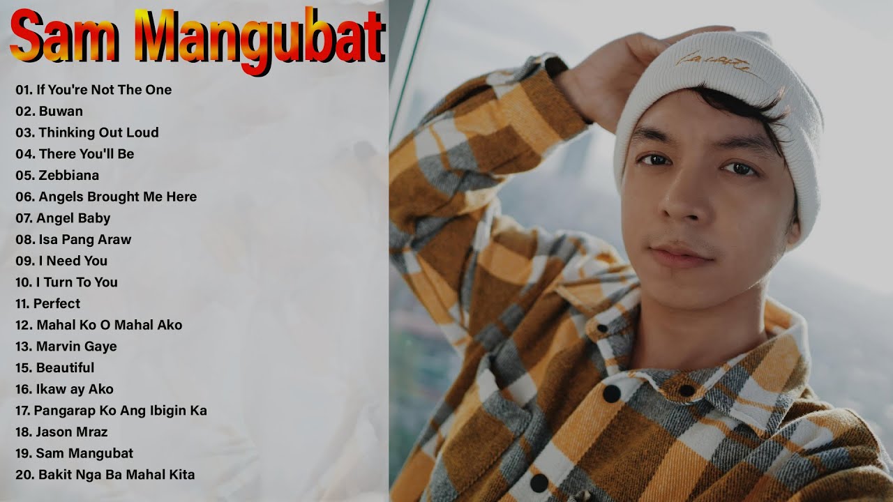 New Sam Mangubat Playlist Ibig Kanta 2023 | OPM Love Song 2023 - YouTube
