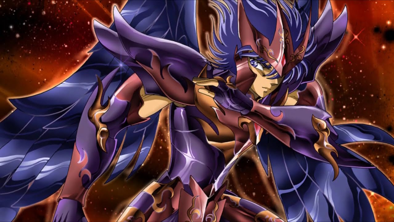 Conheça a História e Poderes de KAGAHO de BENU! Saint Seiya The Lost ...