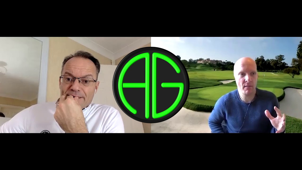 Andy Gorman Golf - 1 Putt Podcast - Round 2 - Episode 16 - YouTube