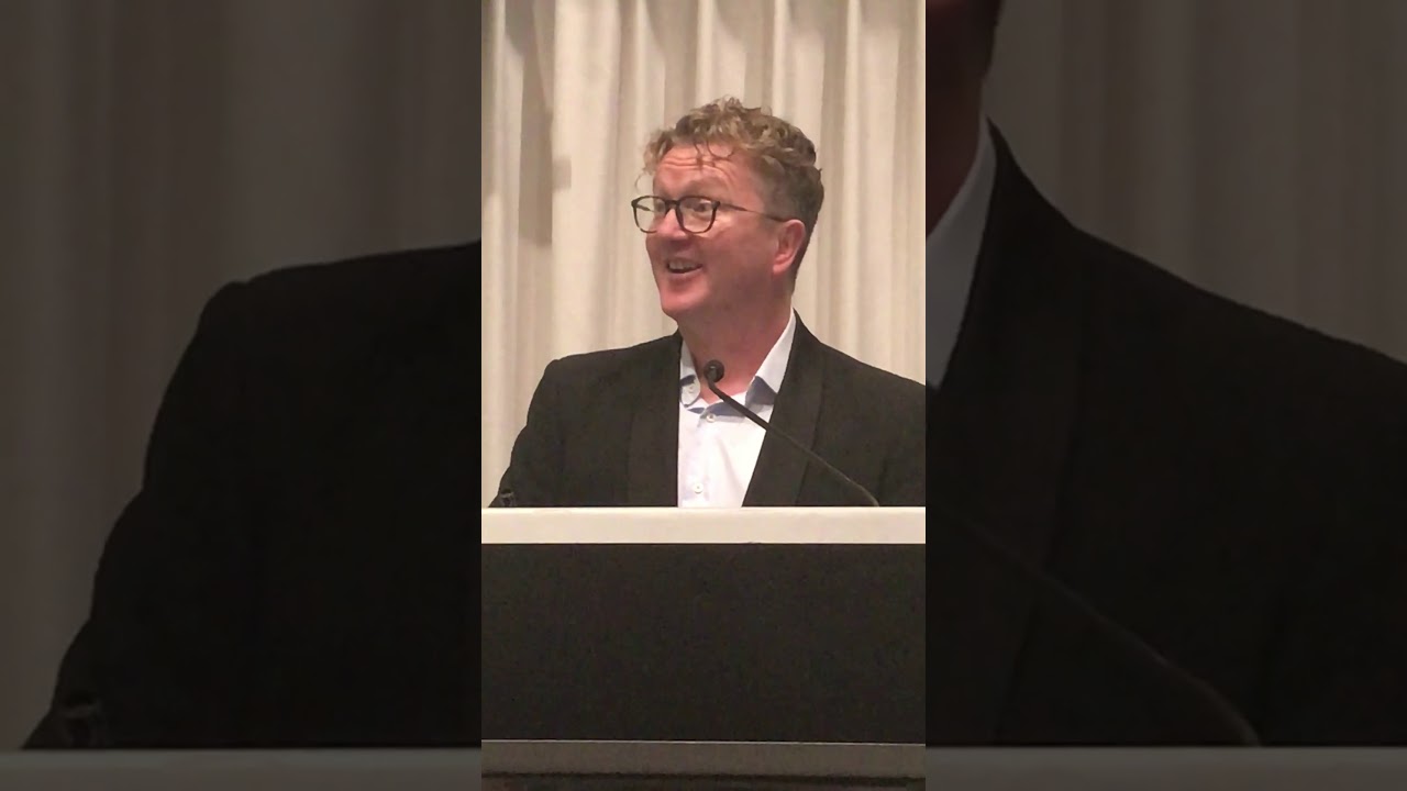 Barry McDonald - A Remarkable Man 8 - Sascha McDonald - YouTube