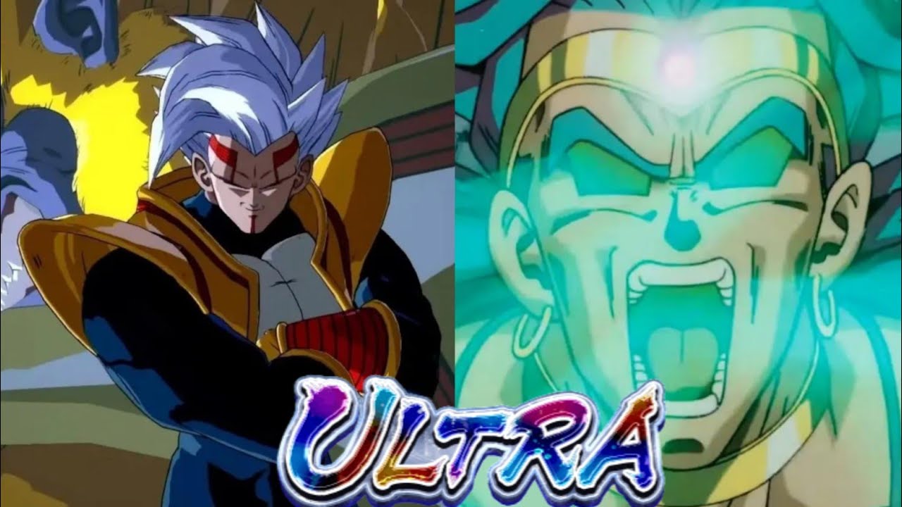 AN ULTRA POWERFUL OPPONENT CHARACTER INCOMING! Dragon Ball Legends ...