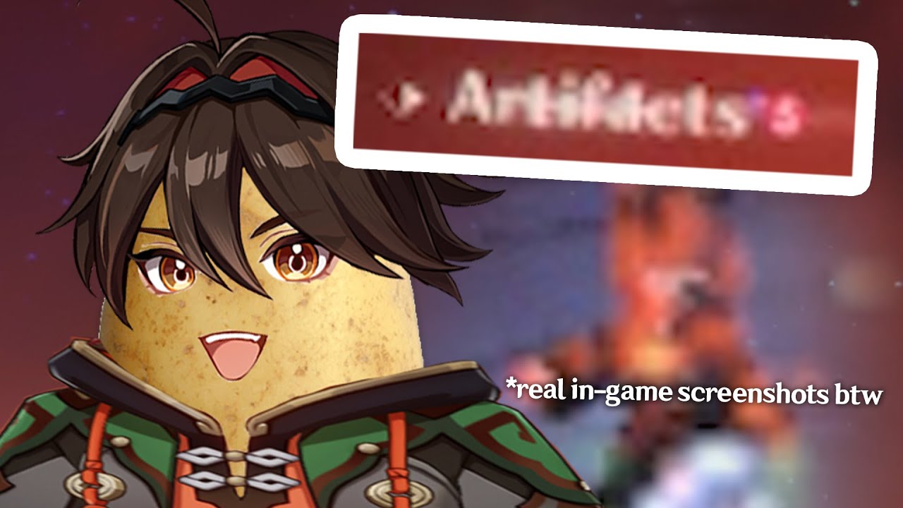 THE POTATO GAMING EXPERIENCE - YouTube