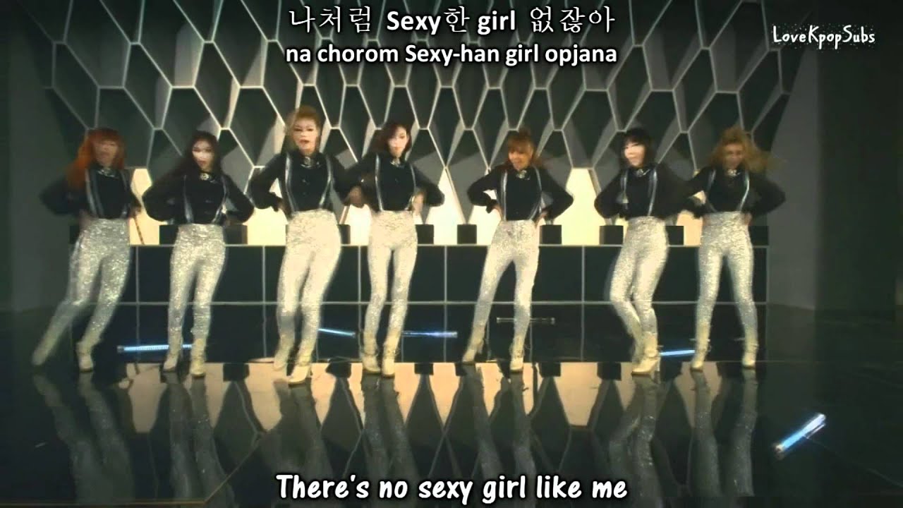 Rania - Pop Pop Pop MV [English subs + Romanization + Hangul] HD - YouTube