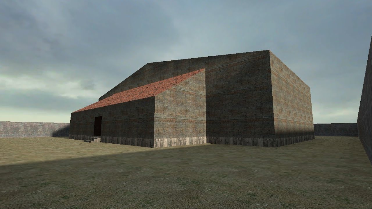 MAP GM_CASA_ABANDONADA PARA GARRY'S MOD E HL2 SANDBOX MOD. - YouTube