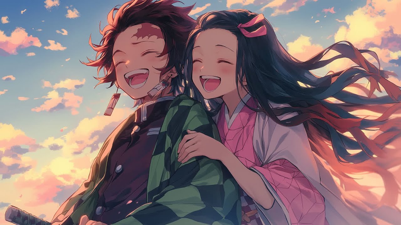 Demon Slayer movie trilogy ♬ Fight To The Last Breath ♬ Best Part Epic ...