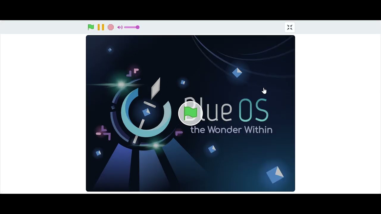 🟦 Blue OS 🟦 - YouTube