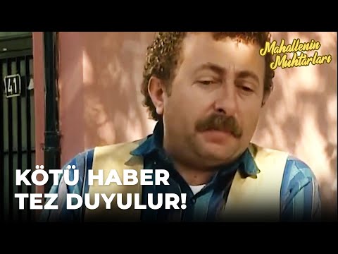 Temel Mahalleliye Fabrika Haberini Verdi! - Mahallenin Muhtarları