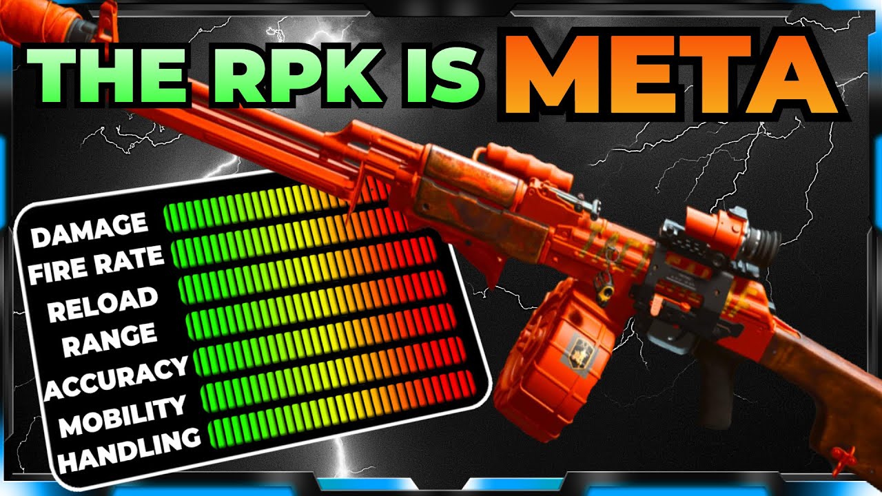 this RPK Build is BROKEN! in WARZONE 2 LONG RANGE META - YouTube