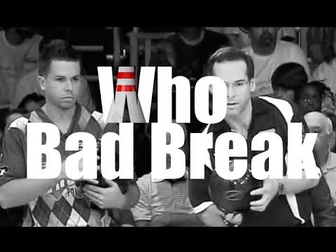 Bad Break Bowling Game - Jack Jurek VS Michael Fagan - YouTube