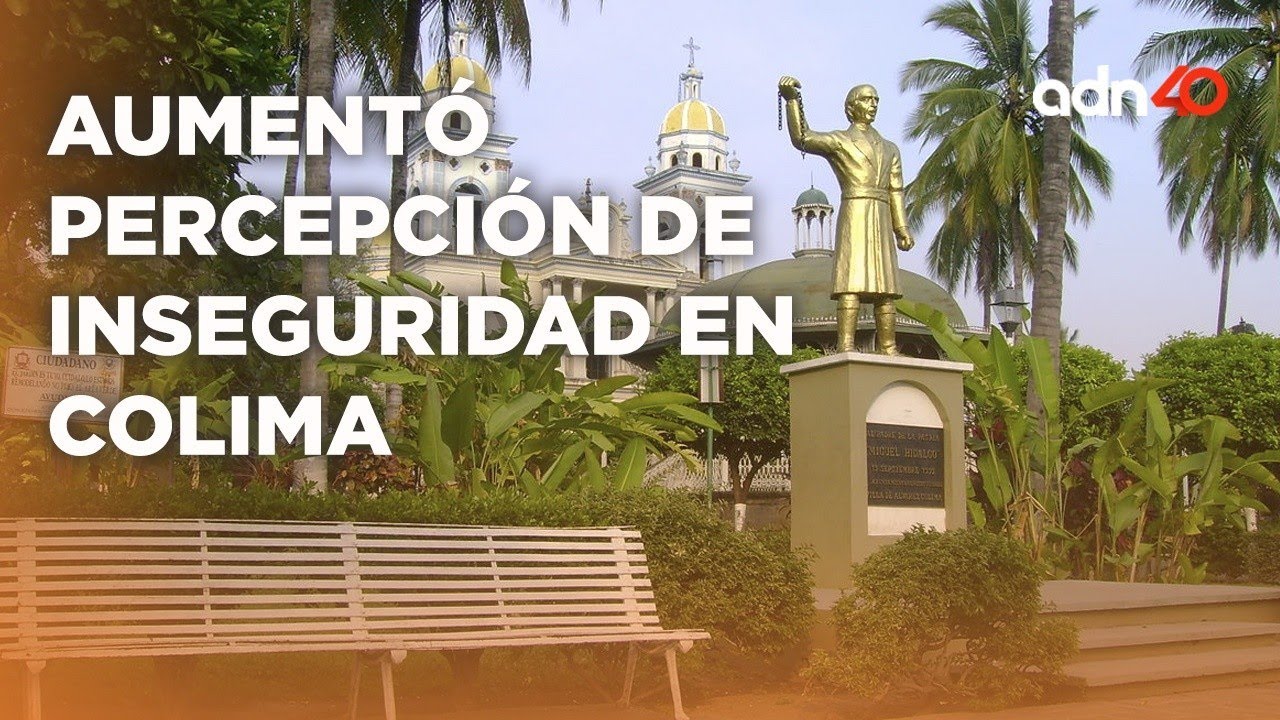 Ciudadanos de Colima están atemorizados, policías exigen portar sus ...
