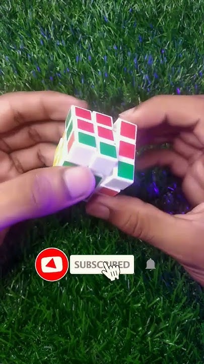 #rubik cube trick rubik cube video shortvideo # short video cube how to solve rubik cubesolve ...
