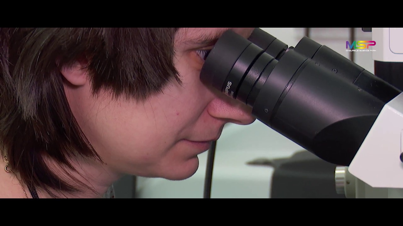 Dr. Roxana Radvan, director INOE 2000, despre Magurele Science Park ...