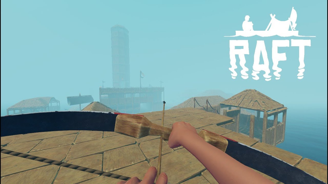 Raft | A YEAR ON THE RAFT | Day 112 | Thanks to Galaxy for the ...