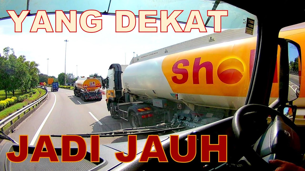 LORI KONTENA PUSING JAUH - YouTube