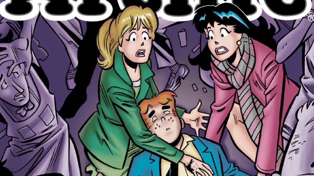 Life With Archie #36 & #37: Comic Capers #69 - YouTube