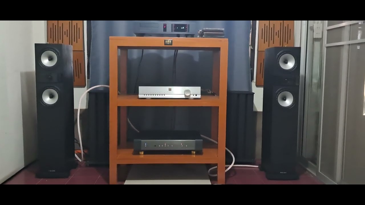 สายลำโพง kt8 - YouTube