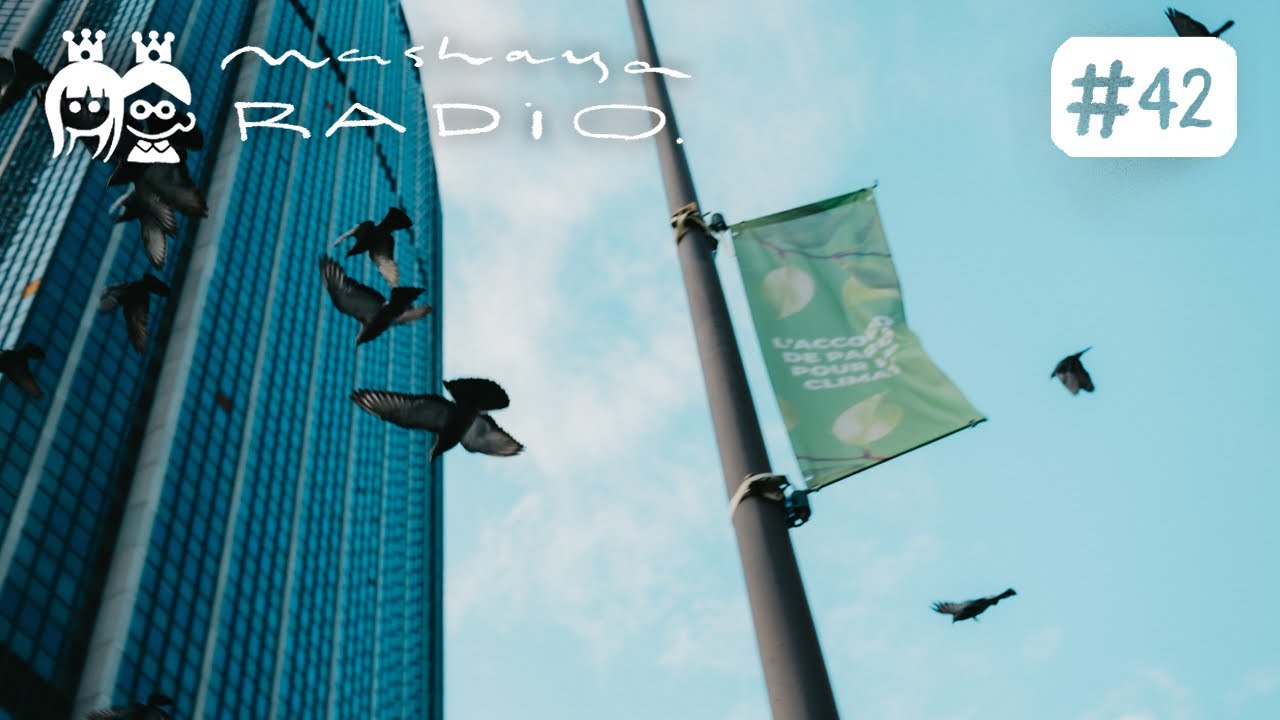 MashAyaラジオ メンバー限定#42 | ダイエット途中経過、牛タン、フランスの文化、日本一時帰国、ハトの歌 - YouTube