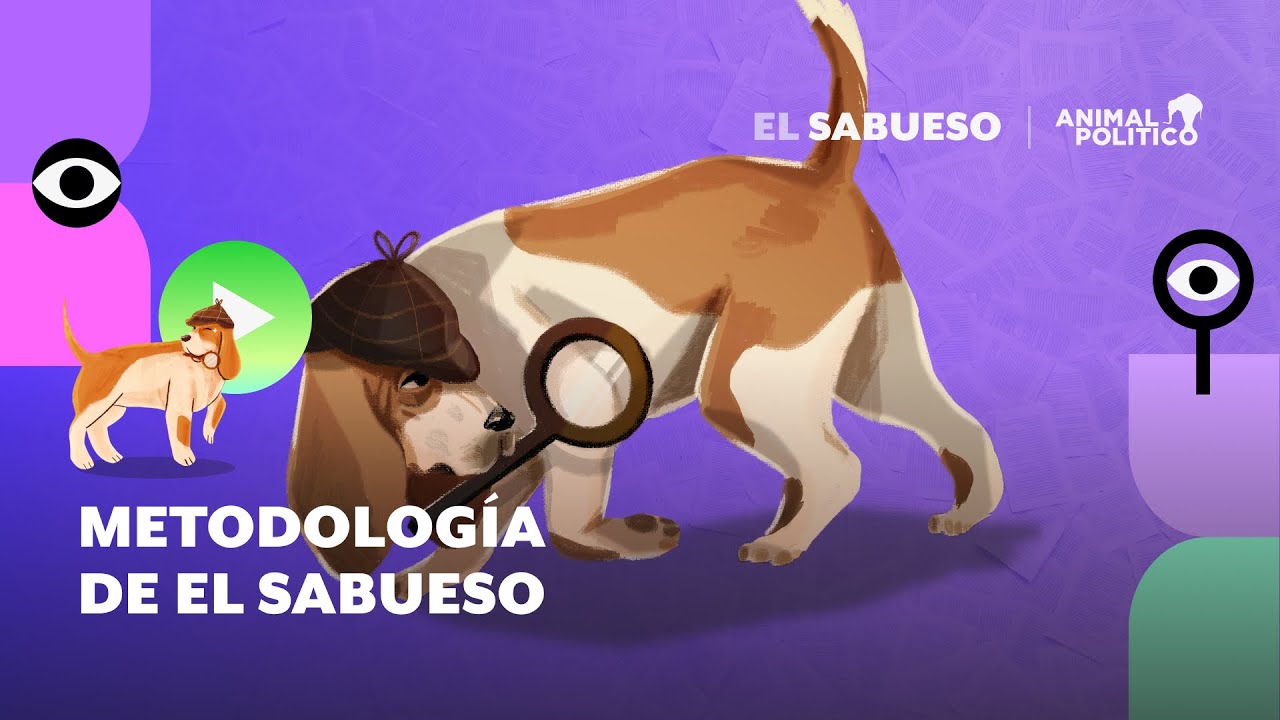 Metodología de El Sabueso - YouTube