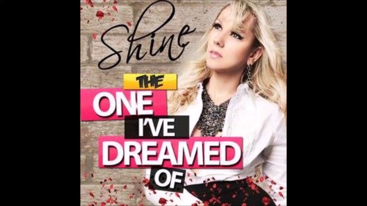 Patrick Sandim & Shine - The One Ive Dreamed Of (John W & Fagner Backer ...