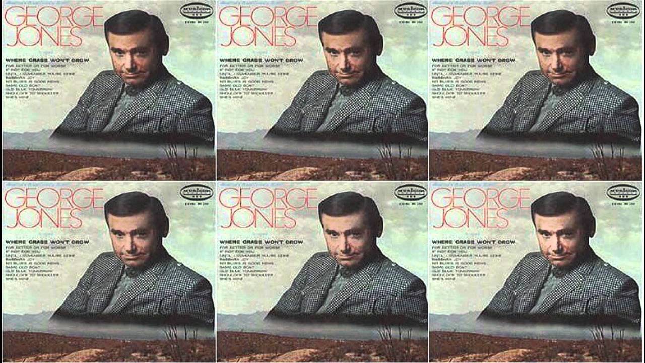 George Jones - Barbara Joy - YouTube