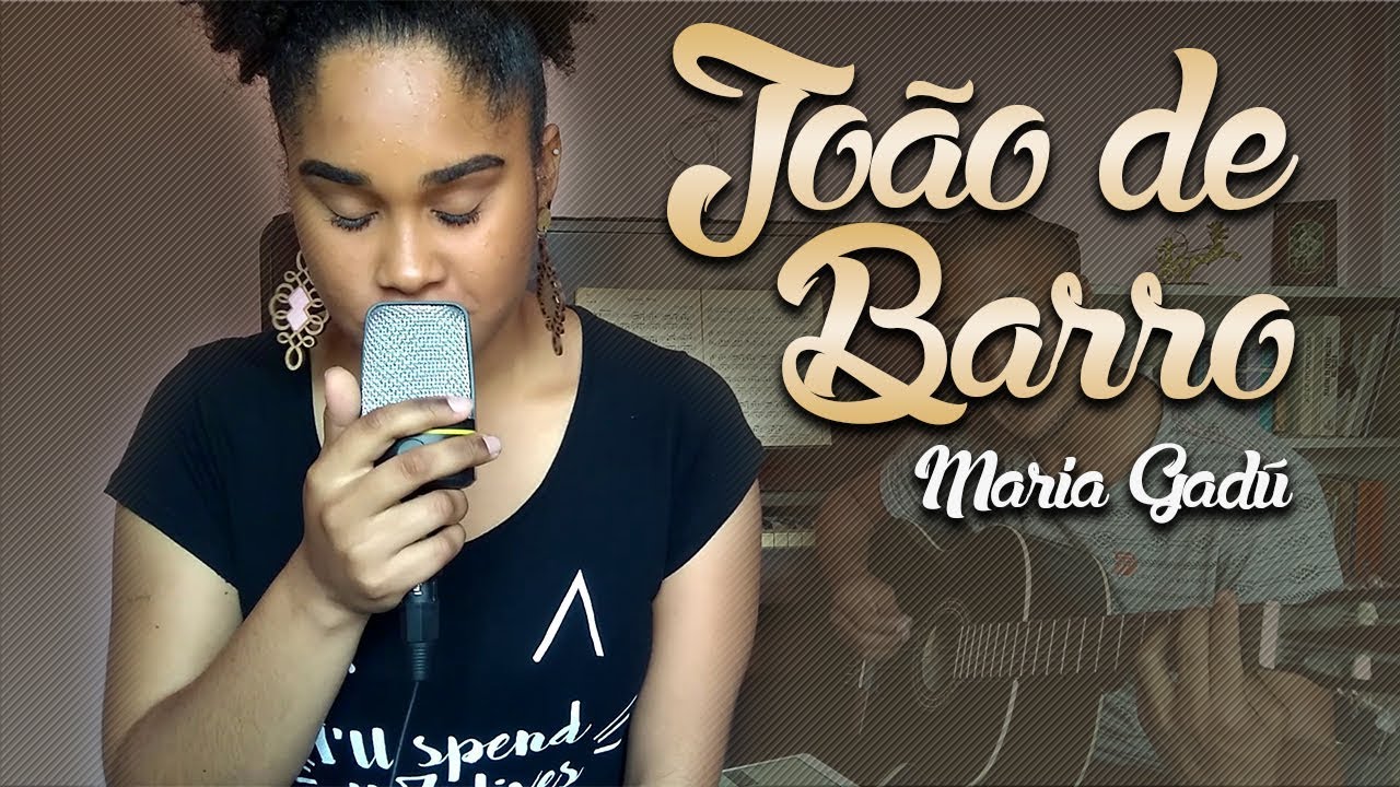 João de Barro - Dayse Ramos [Maria Gadú Cover] - YouTube