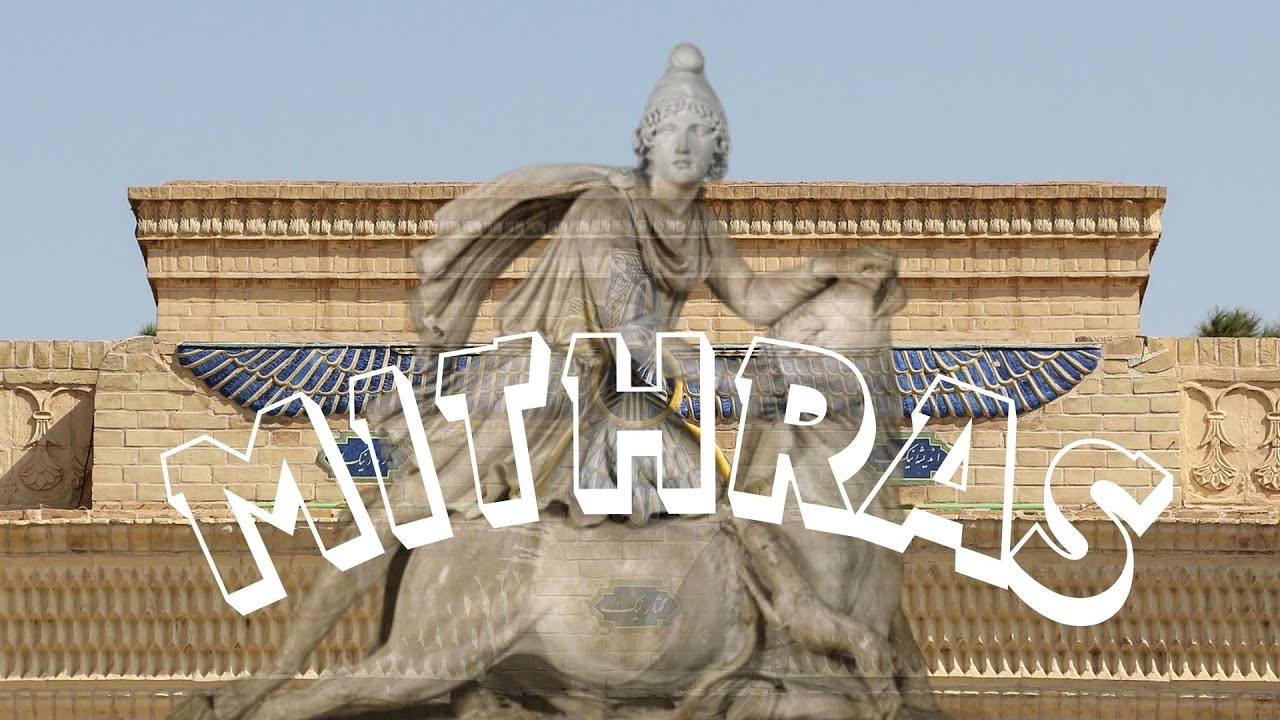 Is Jesus Simply A Retelling Of The Mithras Mythology ? - YouTube