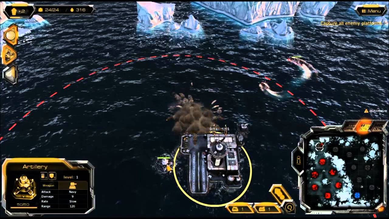 Oil Rush Walkthrough (Mission 8 Part 1) - YouTube